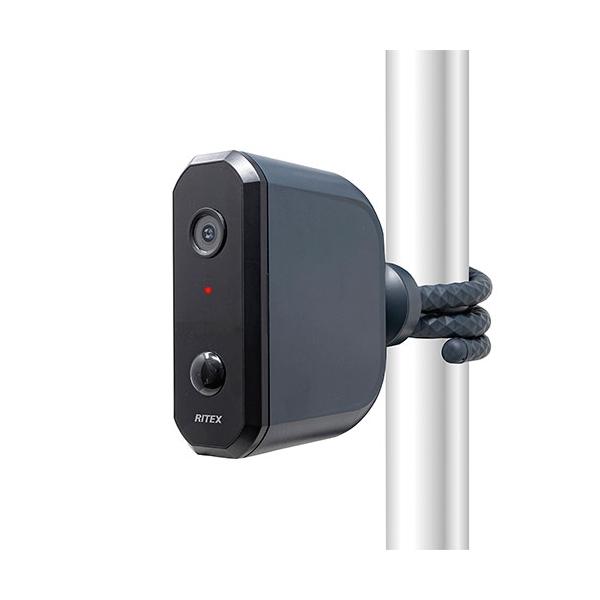 ●センサー感知でカメラが作動し記録します。●自由に曲がるアームでどこでも取付け可能。●アームを外せば強力マグネットで金属面に設置できます。●乾電池式だから配線不要。●今まで取り付けにくかったあらゆる場所で使える便利なセンサーカメラです。●防...