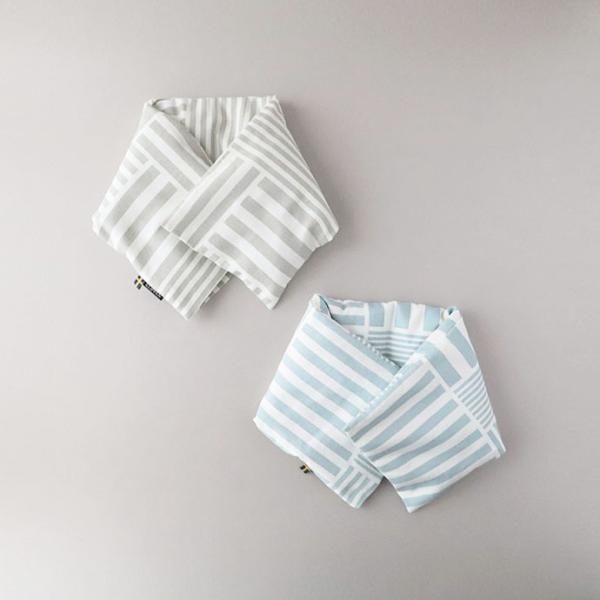 スウェーデンの自然療法で血行促進＆リラックスKLIPPAN（クリッパン）のファブリックカバー付きネックピローです。保温・保冷の効果がある小麦を使った、古くからスウェーデンに伝わる自然療法です。使い方はとても簡単。パックを電子レンジで温めれば...