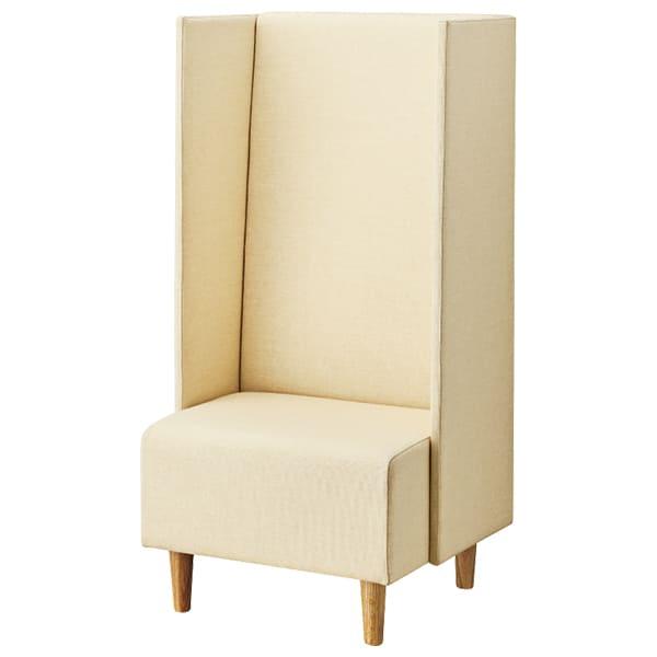 ■座構造：ウェーピング■脚部：ラバーウッド　アジャスター付■サイズ：W640×D660×H1350（SH440）■補足：お客様組立品／カラー選択／張地選択北海道、沖縄、離島及び中継を伴う場合は、差額送料が必要ですので別途ご案内致します。