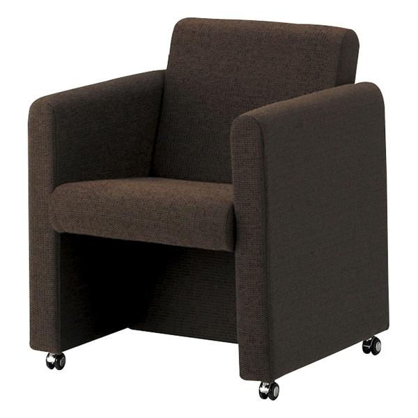 ■座部：コンパネ■脚部：キャスター付■サイズ：W630×D630×H765（SH440 AH640）■補足：完成品／張地選択／キャスタータイプ／グリーン購入法適合北海道、沖縄、離島及び中継を伴う場合は、追加送料が必要ですので別途ご案内致します。