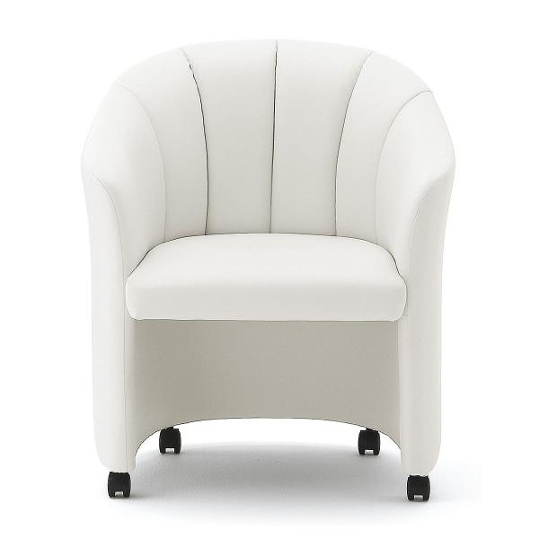 ■本体：硬質モールド■脚部：キャスター付■サイズ：W650×D560×H740（SH420 AH590）■補足：完成品／張地選択／キャスタータイプ北海道、沖縄、離島及び中継を伴う場合は、追加送料が必要ですので別途ご案内致します。