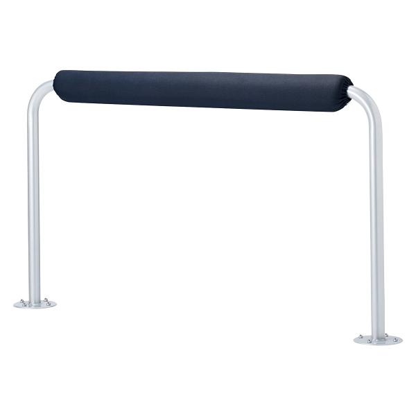 ■フレーム：スチール■アンカー穴：φ10計8ヶ所■サイズ：W1297×D135×H730■補足：お客様組立品／カラー選択／張地選択【注意事項】※施工が必要な商品です。※床固定用のアンカーボルト、ナットは付属されていません。北海道、沖縄、離島...