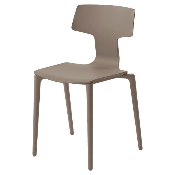 ■フレーム：ポリプロピレン■機能：スタッキング（6脚まで） 屋外使用可能■備考：Designed by Francesco Meda■サイズ：W480×D460×H790（SH460）■補足：完成品／カラー選択／スタッキング／屋外使用可能北...