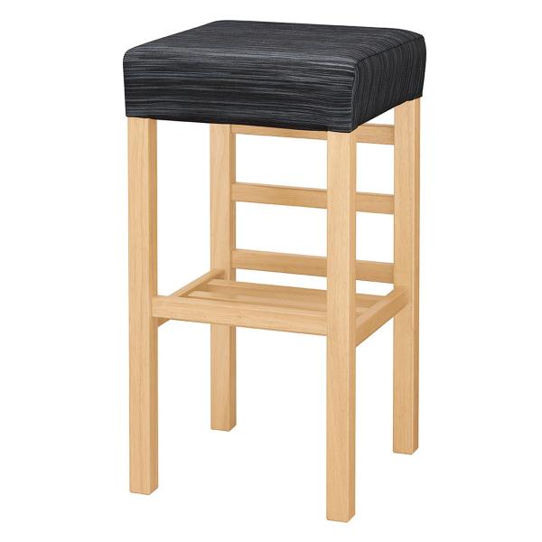 ■主材：ラバーウッド荷物置き棚付■サイズ：W370×D370×H700■補足：完成品／カラー選択／張地選択／脚カット可北海道、沖縄、離島及び中継を伴う場合は、追加送料が必要ですので別途ご案内致します。