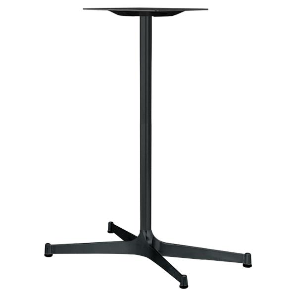 ■材質：　　ポール：スチール　　ベース：アルミ鋳物■備考：アジャスター付■サイズ：W550×D395×H320〜700■受板：240×240×4.0t（U-TP 240）■丸ポール：φ42■補足：お客様組立品／サイズ選択／カラー選択北海道、...