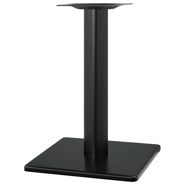 ■材質：スチール■備考：アジャスター付■サイズ：W500×D500×H320〜700■受板：240×240×4.0t（U-TP 240）■丸ポール：φ101■ベース厚：30mm■補足：お客様組立品／サイズ選択／カラー選択北海道、沖縄、離島及...