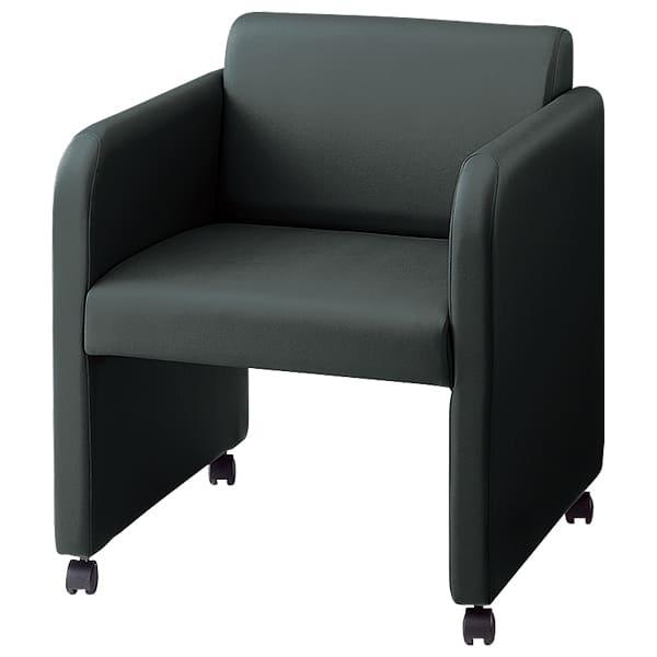 ■張地：ウレタンレザー張り■脚部：双輪キャスター付■重量：13.5kg■サイズ：W600×D615×H710（SH430 AH620）■補足：完成品／キャスタータイプ／グリーン購入法適合北海道、沖縄、離島及び中継を伴う場合は、追加送料が必要...