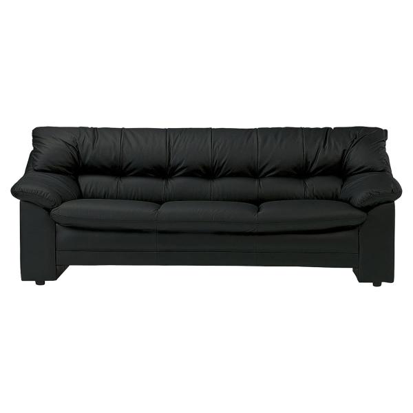 ■本体：木枠　MDF　ウレタンフォーム　革＋ビニールレザー張り■環境：低ホルム　端材利用■サイズ：W1960×D885×H770（SH400 AH500）■補足：完成品／張地選択／グリーン購入法適合北海道、沖縄、離島及び中継を伴う場合は、追...