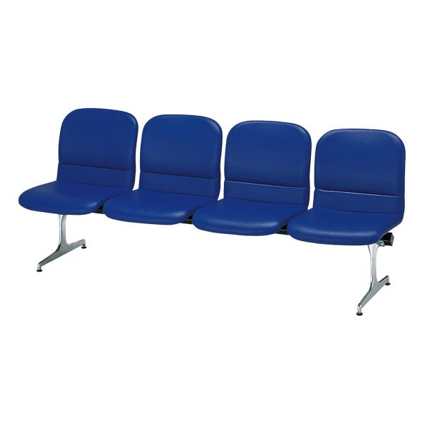 ■座部：成型合板■張地：合成レザーまたは布地■張地機能（合成レザー）：抗菌　耐アルコール　耐次亜塩素酸■脚：アルミダイカスト■サイズ：W1980×D580×H780（SH395）■補足：お客様組立品／張地選択／グリーン購入法適合北海道、沖縄...