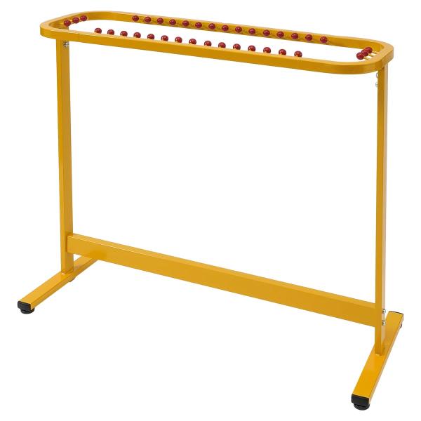 ■本体：スチール焼付塗装■フック数：40個■サイズ：W920×D400×H790■補足：お客様組立品北海道、沖縄、離島及び中継を伴う場合は、追加送料が必要ですので別途ご案内致します。