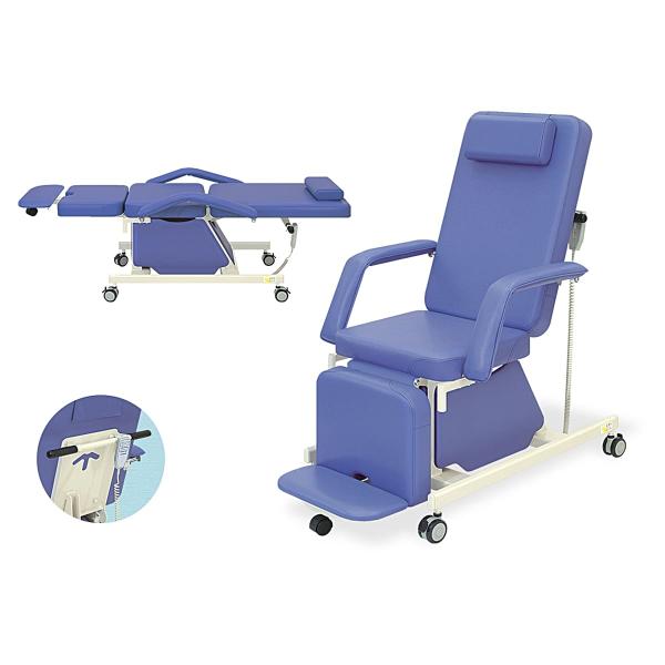 ■重量：約55kg■医療機器届出番号：27B3X00231000004■備考：EMC適合■サイズ：W520×L1900×H550■クッション厚：70mm（本体）■補足：お客様組立品／張地選択／キャスタータイプ【注意事項】※幅サイズには、アー...