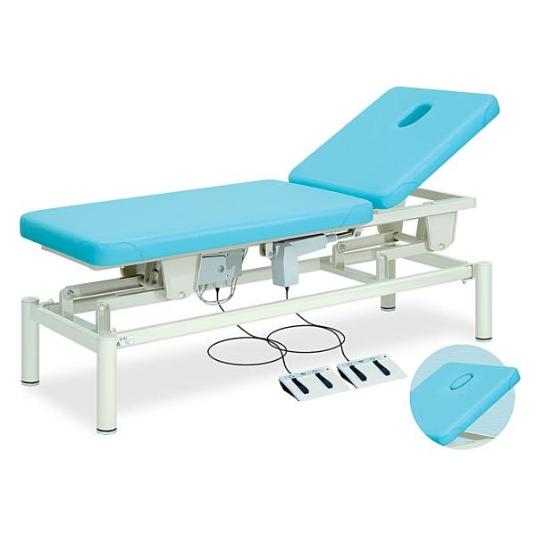 ■重量：約67kg■サイズ：W600〜700×L1800×H450〜830■クッション厚：70mm（本体） 60mm（背面）■補足：お客様組立品／サイズ選択／張地選択／昇降タイプ【注意事項】※モーター本体と制御ボックスは、本保証書に基づき3...