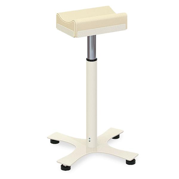 ■機能：高さ10段階調節■重量：約4kg■サイズ：H500〜700■クッションサイズ：W150×D240×H50／70■補足：完成品／張地選択／昇降タイプ【注意事項】※肢台用クッションはフラット面とアール面が使えます。北海道、沖縄、離島及び...