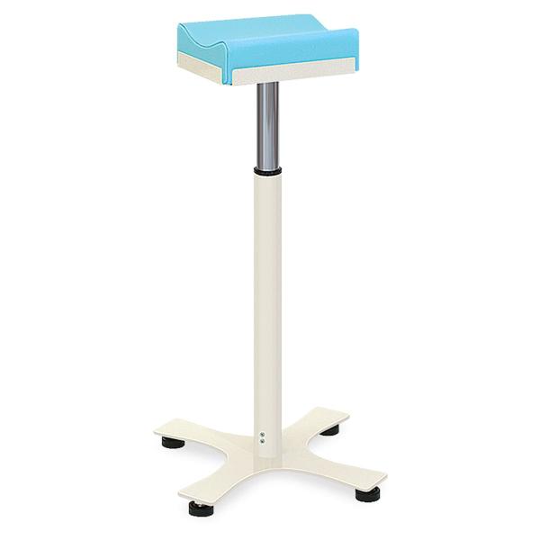 ■機能：高さ15段階調節■重量：約4.2kg■サイズ：H600〜900■クッションサイズ：W150×D240×H50／70■補足：完成品／張地選択／昇降タイプ【注意事項】※肢台用クッションはフラット面とアール面が使えます。北海道、沖縄、離島...