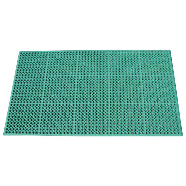 ■材質：天然ゴム■開孔穴径：22mm■サイズ：W1550×D940×T14■補足：完成品／屋外使用可能【注意事項】※落下に関しては安全基準に不適合となる場合があります。沖縄、離島及び中継を伴う場合は、追加送料が必要ですので別途ご案内致します。