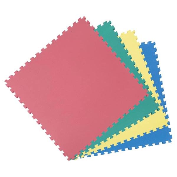 ■材質：EVA樹脂発泡体■サイズ：W1000×D1000×T15■補足：完成品／カラー選択沖縄、離島及び中継を伴う場合は、追加送料が必要ですので別途ご案内致します。