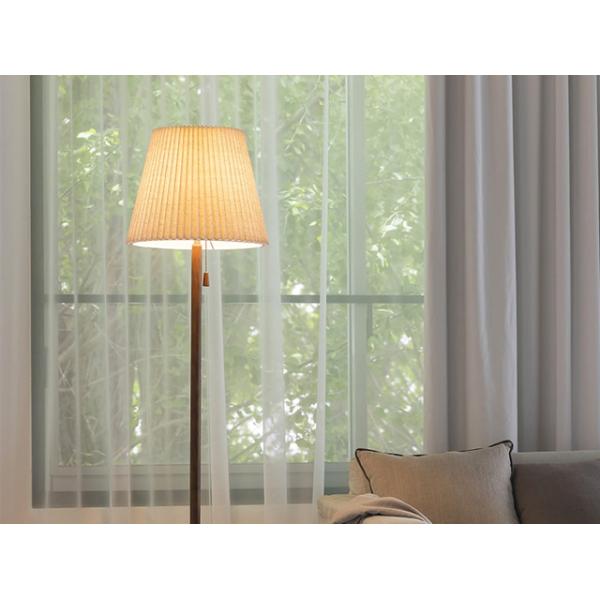 [特徴]1灯 オシャレな照明 北欧デザイン フロアーライト LT-4236 LT-4237 LT-4238[商品情報]LT-4238 Fersen フェルセン は、プリーツ状のファブリックセードがアンティークな雰囲気を醸し出すノスタルジック...