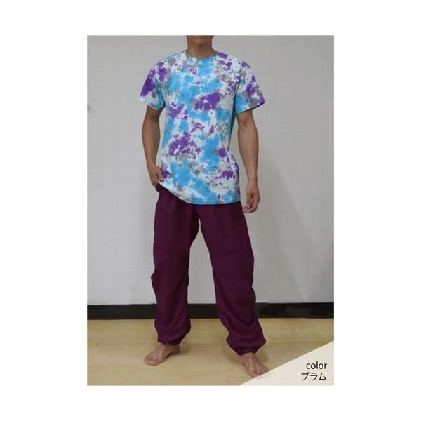 ・THOUFUNでは人気の軽くて動きやすいナイロンクライミングパンツ。・プラム、コバルトは2022SSの新色　：プラム⇒濃いめの紫　：コバルト⇒落ち着いた色味のほんのりくすんだ青。　：ブラックカモJQ、ネイビーカモJQ⇒以前のカラーですが　...