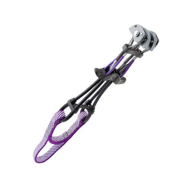 Totem Camはトラッドクライミングに最適です。特許取得済みのダイレクトローディングカミングデバイスシステムにより、非常に優れた保持力とユニークな機能を提供します。独創的なデザインは、カムが必要とされる様々な状況でセッティングの可能性を...