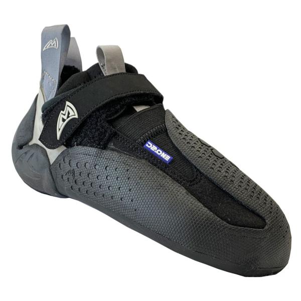 剛性ソフトアッパー素材SYNフレックスラバーサイエンスフリクション3.0シャンク1.8mm ポリカーボネートターンインあり