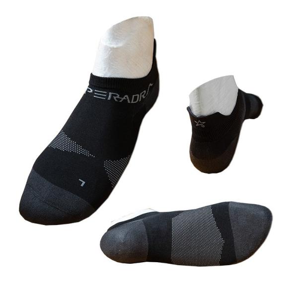 ☆Made in Japan のペルアドラオリジナルソックスが完成しました。☆クライミングシーンはもちろんその他のスポーツや普段履きにも快適で機能的なソックスです。●足とのフィット性を高めるオリジナル仕様 　ボディに伸縮性のある糸を採用する...