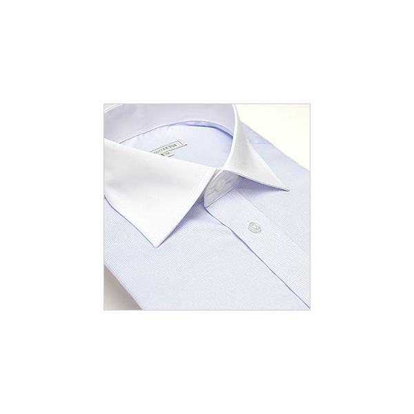 【型番】SHIRT-ZW001【商品情報】・ポケット数：1・カフスボタン対応 ・袖口の寸法が調整できるアジャスターボタン・スペアボタン付き・形態安定(トップヒューズ加工)で簡単お手入れ【素材】綿25% ポリエステル75%(お手入れのしやすい...