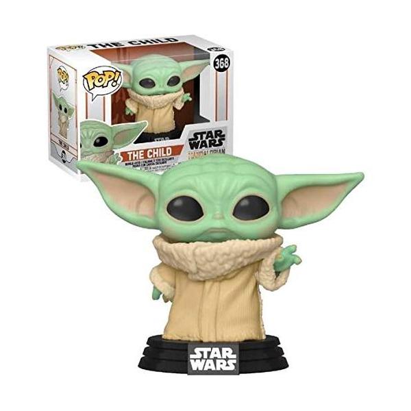 Funko POP! Star Wars Mandalorian The ChildファンコPOP！スターウォーズマンダロリアンザチャイルド