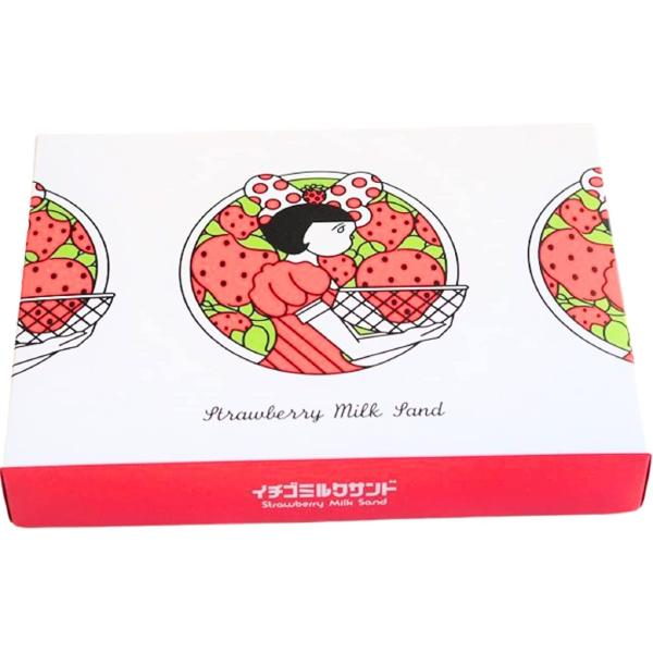 甘酸っぱい味わいと可愛らしい見た目が人気の“イチゴ”と、まろやかでコクのあるミルクを使用したスイーツをお楽しみいただけます。お手土産やおうち時間をたのしむスイーツとしておすすめです。イチゴとラズベリーのペーストをスペイン産ミルクチョコレート...