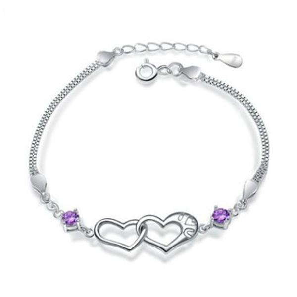 【発売日：2021年11月08日】●金属素材： シルバー925(刻印有り)、プラチナ仕上げ。●ストーン素材： キュービックジルコニア。●サイズ：長さ約15.5cm 、アジャスター4.5cm、全長約20ｃｍ 。