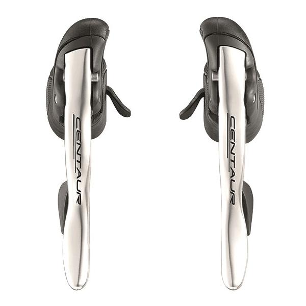 新品　カンパニョーロ　CENTAUR　エルゴパワー 11s(18〜) シルバー11Ｓ×2Ｓカラー／シルバーHyakuCycle　〒623-0016 京都府 綾部市 西町2丁目 114　hyaku-cycle@mbr.nifty.com　