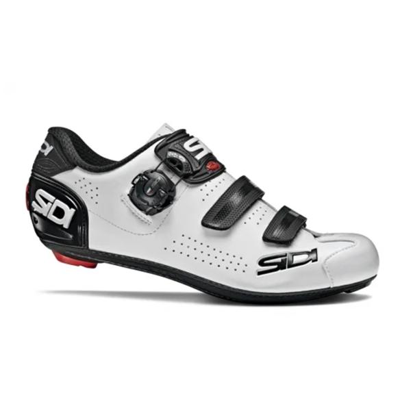 シディ 新品 SIDI ALBA 2 ホワイト/ブラックサイズ 　38日本代理店 正規輸入品店頭でも販売しておりますので、一度　ご来店頂き　ご覧下さい。また、お電話.メールにて　お問合せ頂けましたら、ご説明させて頂きます。電話番号 0773...