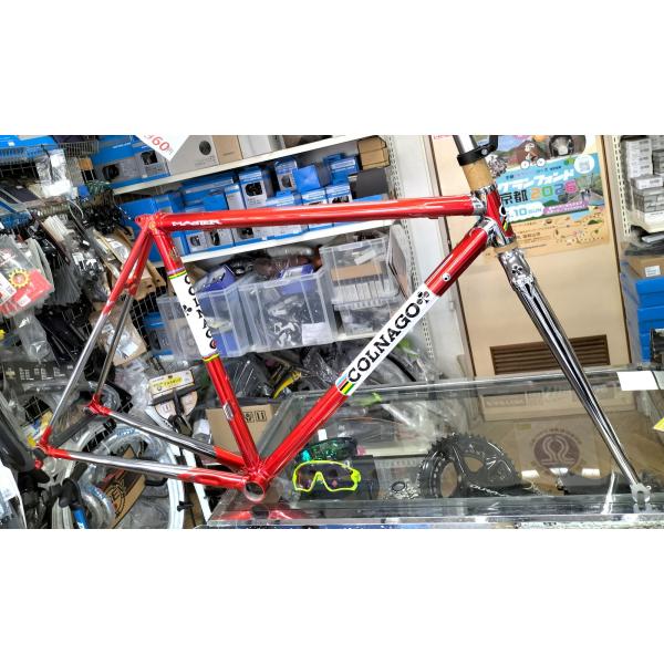 MASTER X-LIGHT FRAME W/HS,SP 490 PR82アウトレット新品　MASTER X-LIGHT FRAME　フレームセットサイズ／500カラー／サロンニフォーク／1インチ アヘッドアウトレット理由　新品ですが小さな...