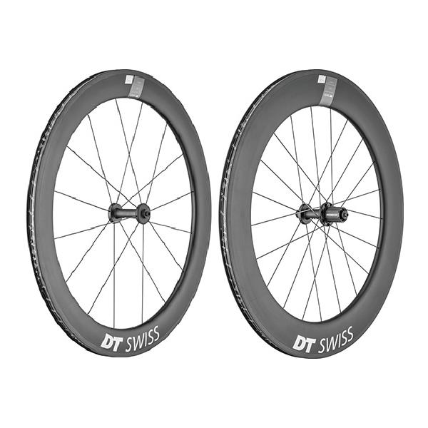 メーカー : DTスイス 商品名 : 新品 DT SWISS ARC 1400 ダイカット 前62 後80 リムブレーキ仕様 前後セット タイヤ:チューブレスレディフリー : シマノＨＧ 11s(12S)クイックリリース Rimブレーキ仕様...