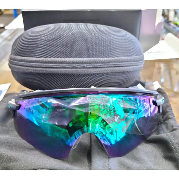 アウトレット新品 OAKLEY サングラス ENCODERカラー Matte Black Ink/Prizm Jade （OO9472F-1539）アウトレット理由→展示品につき特価処分※店頭販売の価格は、ヤフーショッピング価格より安い場合...