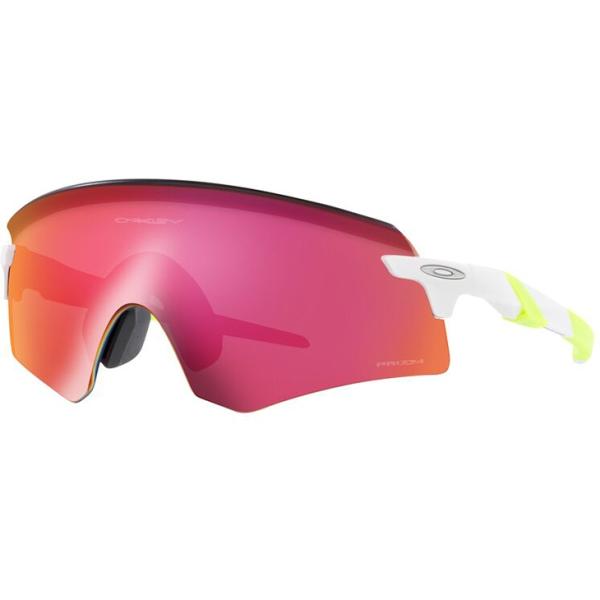 アウトレット新品 OAKLEY サングラス ENCODER　カラー Matte White / Prizm Field （OO9472F-1439）アウトレット理由→展示品につき特価処分※店頭販売の価格は、ヤフーショッピング価格より安い場合...