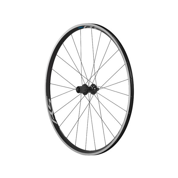 シマノ　WH-RS100-RCB リアホイール 11S対応シャフトはクイックレリーズ仕様※店頭販売の価格は、ヤフーショッピング価格より安い場合が御座います、詳しくは　お電話ください。店頭でも販売しておりますので、一度　ご来店頂き　ご覧下さい...