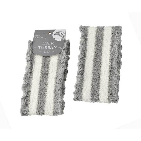 洗顔やメイクの時に商品サイズ：約19.5×9cm材質：ポリエステル・ポリウレタン・天然ゴム中国製