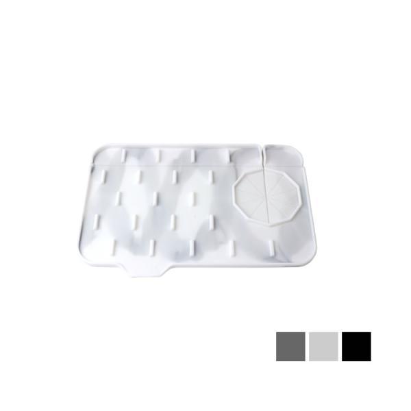 【汚れが目立ちにくい蛇口シリコンマット】シンク周りに水や洗剤が散って、お掃除が大変…そんな調理時や洗い物の際に気になる蛇口まわりに！【お得な2枚セット】他の水回りにも使える、便利な2枚セット!場所ごとにカットして使えるので、とってもお得です...