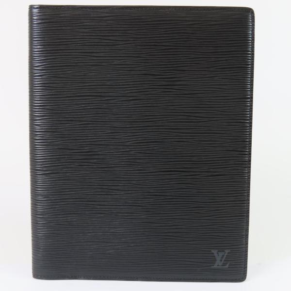 【商品番号】102564【ブランド名】 LOUIS VUITTON/ルイヴィトン【モデル】 アジェンダ ビューローステーショナリー ベタ無 ヴィンテージ【アイテム】 手帳カバー【付属品】 保存袋【状態】外側ランク： 9.5内側ランク： 7※...