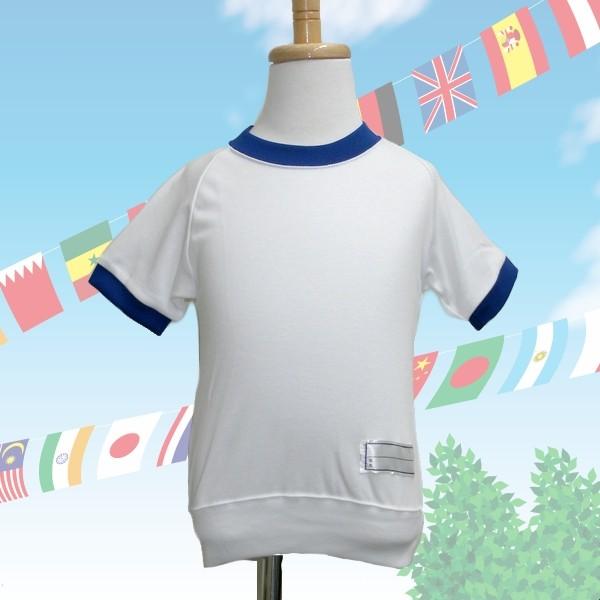 メーカー名 Sneed スニード素材 綿 50% / ポリエステル 50%状態 新品色 白×紺サイズ 100 (身長95〜105cm / 胸囲49〜55cm)サイズ(採寸) 着丈(最上部から・・42.5cm)身幅(脇下部分・・31cm)袖丈...