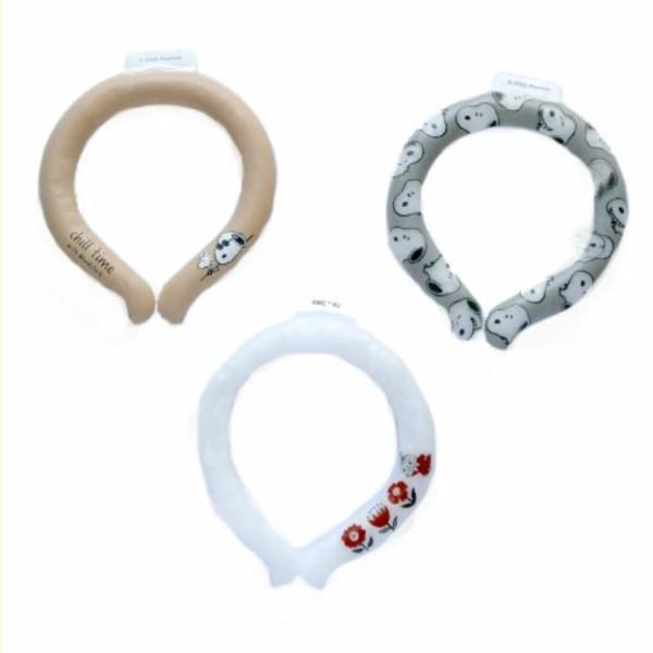 夏を乗り切る次世代のクールアイテム。首に巻くだけでひんやり快適になります。開発された特殊素材が快適な涼しい温度（27℃）を長時間キープ。冷たくなりすぎず、冷えすぎず快適な２７度でお召しになれます。結露しないから衣類や肌が濡れる心配はナシ。首...