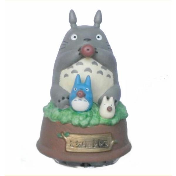 皆な大好きなあのトトロのオルゴールが新登場。磁器製の高級品。限定数生産の貴重品です。磁器製のオルゴールは珍しいですね。市場にもあまり出回っていないので入手がなかなかできないい逸品です。磁器製の本格仕上げのオルゴールですので、高級感もありどっ...