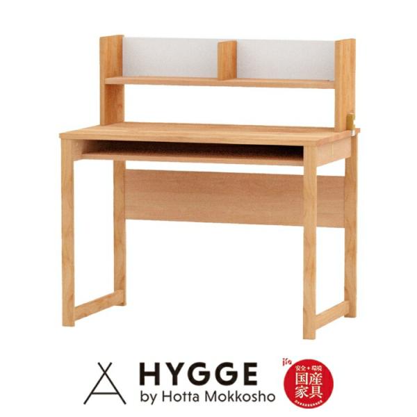 学習机セット 学習デスク デスク キッズデスク 机 学習机 OED 学習机上棚2点セット（机・上棚） 国産家具 堀田木工所