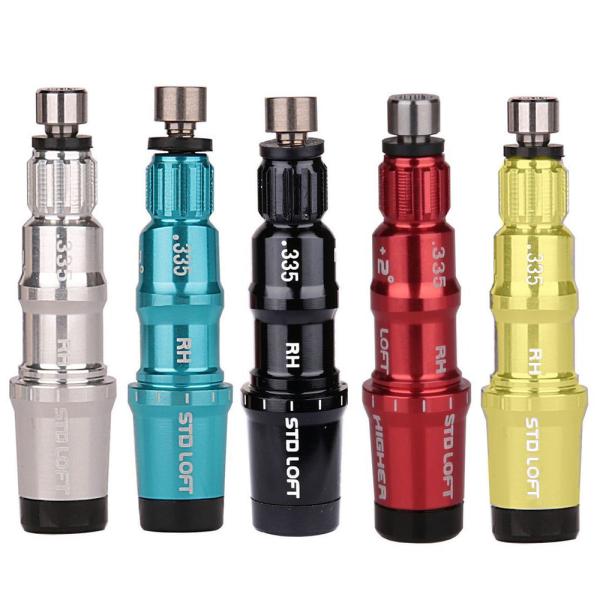 【互換品】 テーラーメイド Qi4d Qi35 Qi10 Max LS STEALTH2 ステルス ステルスプラス SIM2 MAX MAX-D SIMシリーズ M6 M5 M3 M4 ドライバー FW対応スリーブ