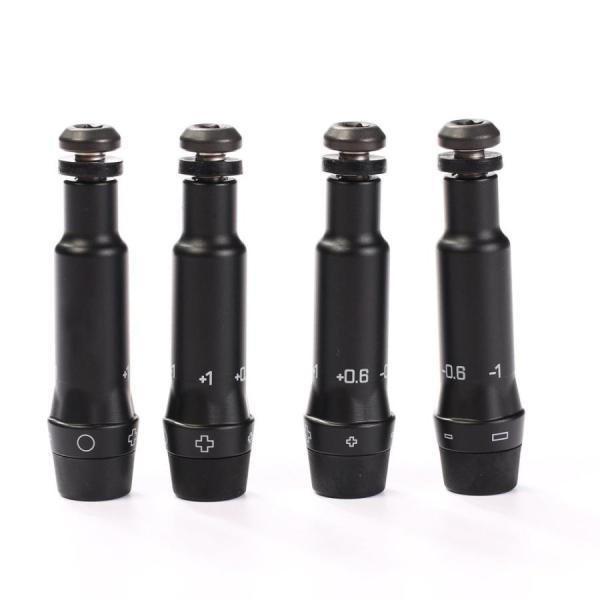 Gシリーズのスリーブです。G400対応Gシリーズは今まで、よりさらに低重心 『G ドライバー』のスタンダードタイプのほかに、 高いつかまり性能を誇る『G SF TEC ドライバー』 低スピンで強弾道を生み出す『G LS TEC ドライバー』...