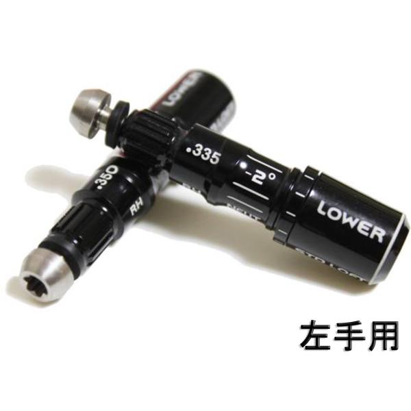 ★新品未使用★テーラーメイド M1 M2 Dw/Fw用 スリーブ 335Tip ◆左手用ロフト調整機能 12ポジションから選べるロフト調整機能で好みの弾道調整が可能。&amp;nbsp;取り外しはテーラーメイドFCTスリーブ用トルクレンチを...
