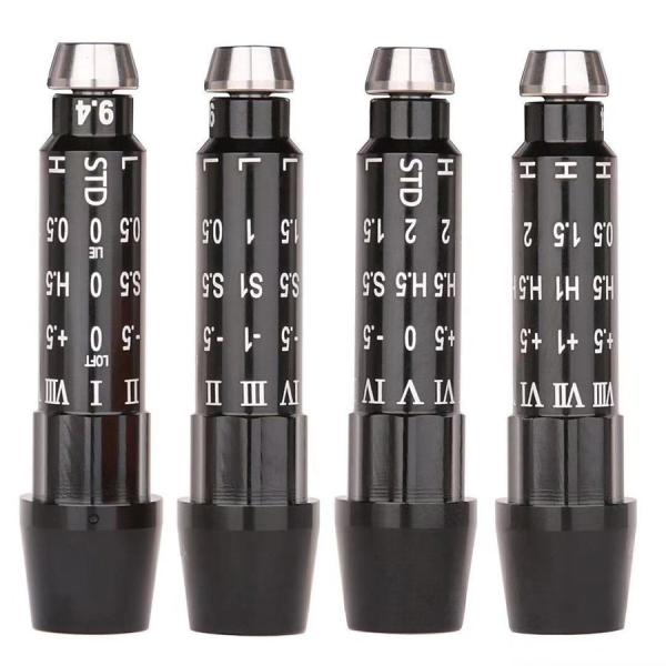 Romaro ロマロ Ray V -V2- UT ユーティリティ用スリーブ 370tip（9.4mm）送料無料