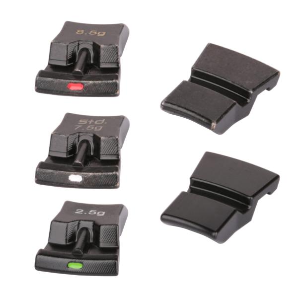 タイトリスト TSi3 ドライバー用 シュアフィット ウエイト 2.5g3g8g7.5g8.5g