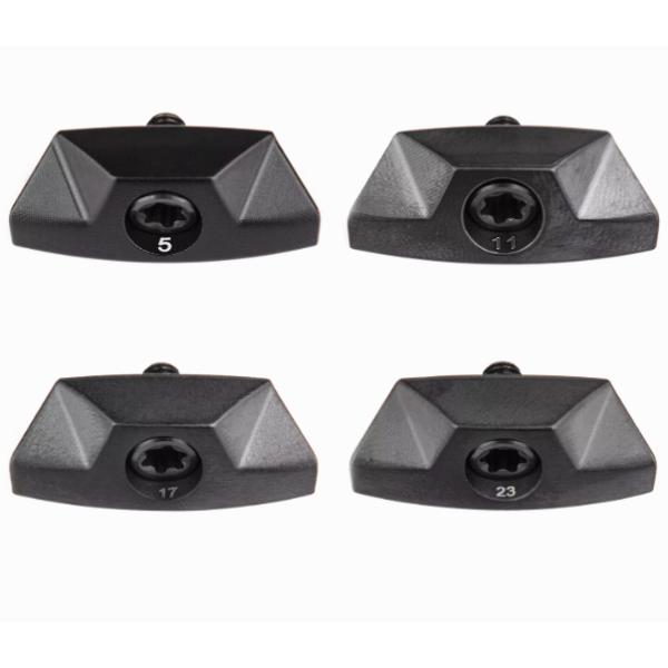 キャロウェイ ELYTE エリート ドライバー互換 バックヘッドウェイト