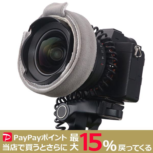 【期間限定特価】6/15までビクセン　国内正規保証品　レンズヒーター360IV　レンズが曇った...終わった...失敗は絶対に許さない！レンズの大敵・結露を撃退するアウトドア撮影の必需品！世界初「カーボンナノチューブ」素材採用アウトドア撮影...